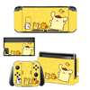 Pom Pom Purin Vinyl Skin Sticker For Nintendo Switch Console And Joy ...