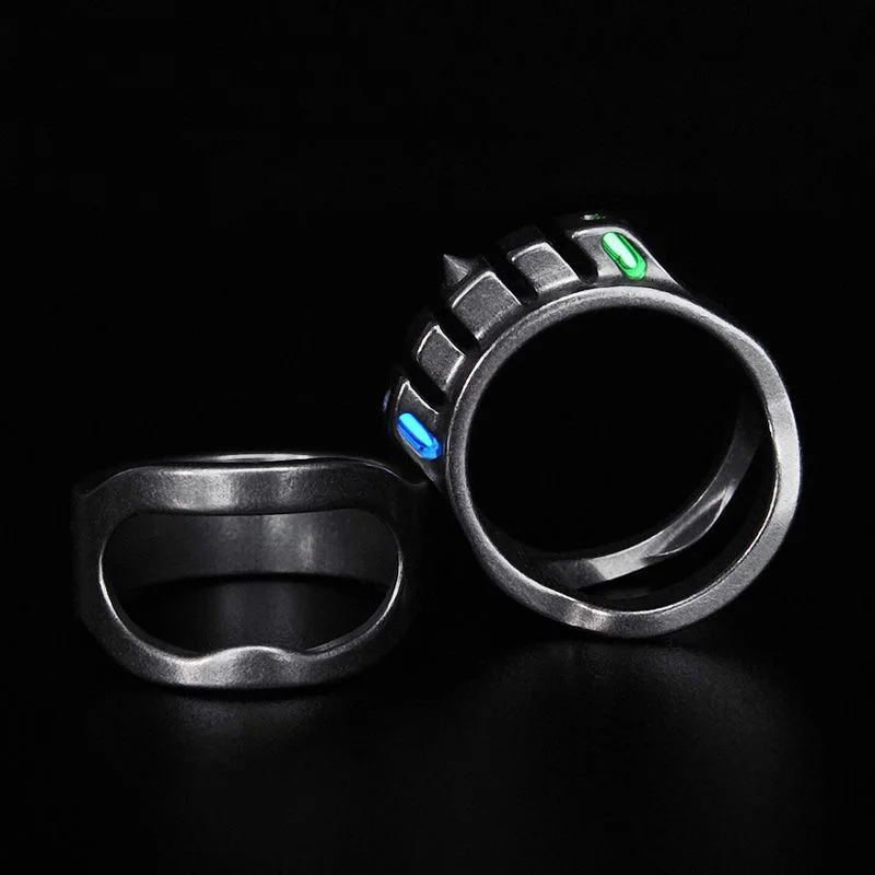 Tritium Ring