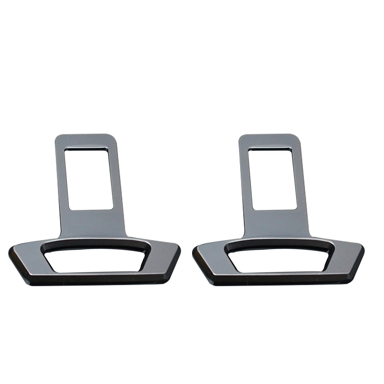 Car Seat Belt Buckle Metal Seat Belt Clip Extension Plug Car Safety ...