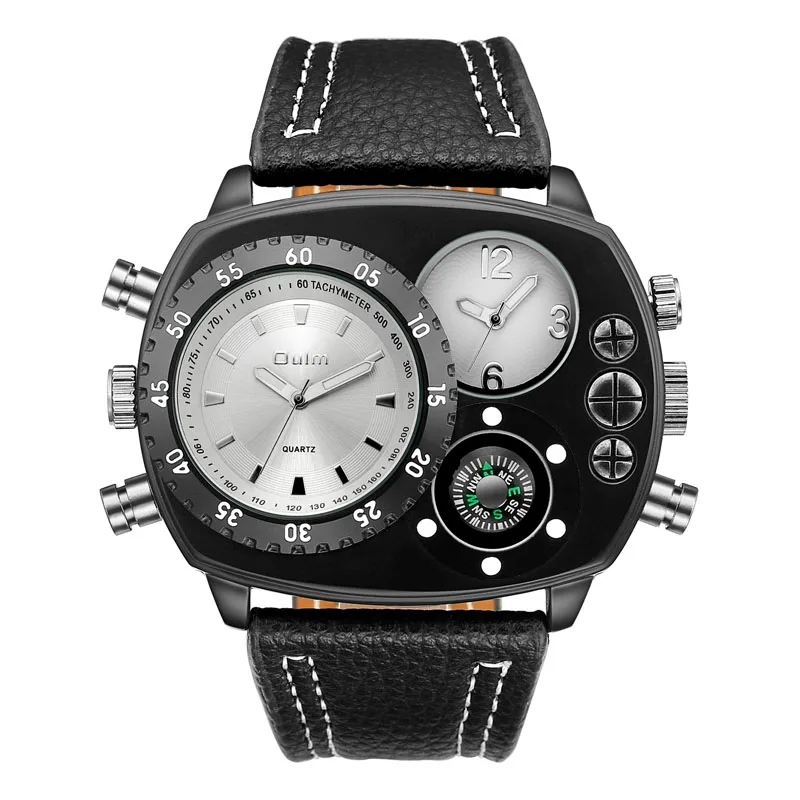 Luxury-Oulm-Watch-Men-Sports-Watches-Unique-Dial-Wide-Strap-Men-s ...