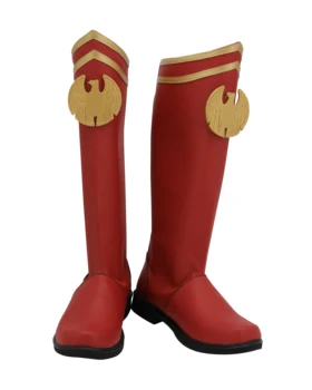 Anime The Boys Homelander Cosplay Shoes For Carnival Party - AllCosplay.com