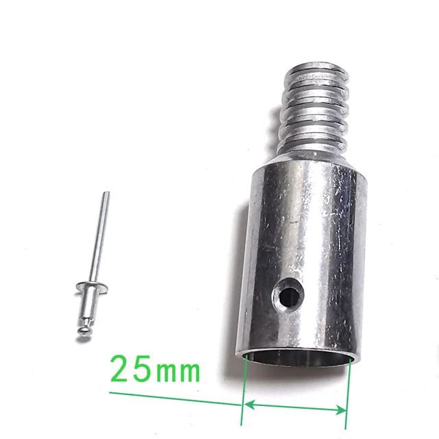 ACME Threaded Tip Kits of Water Fed Brush for Window Cleaing and Solar ...