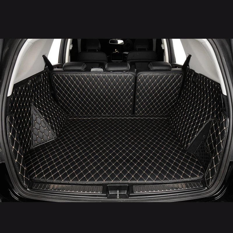 Custom-Car-Trunk-Mat-Fit-For-Audi-etron-e-tron-2019-2020-2021-2022-2023 ...