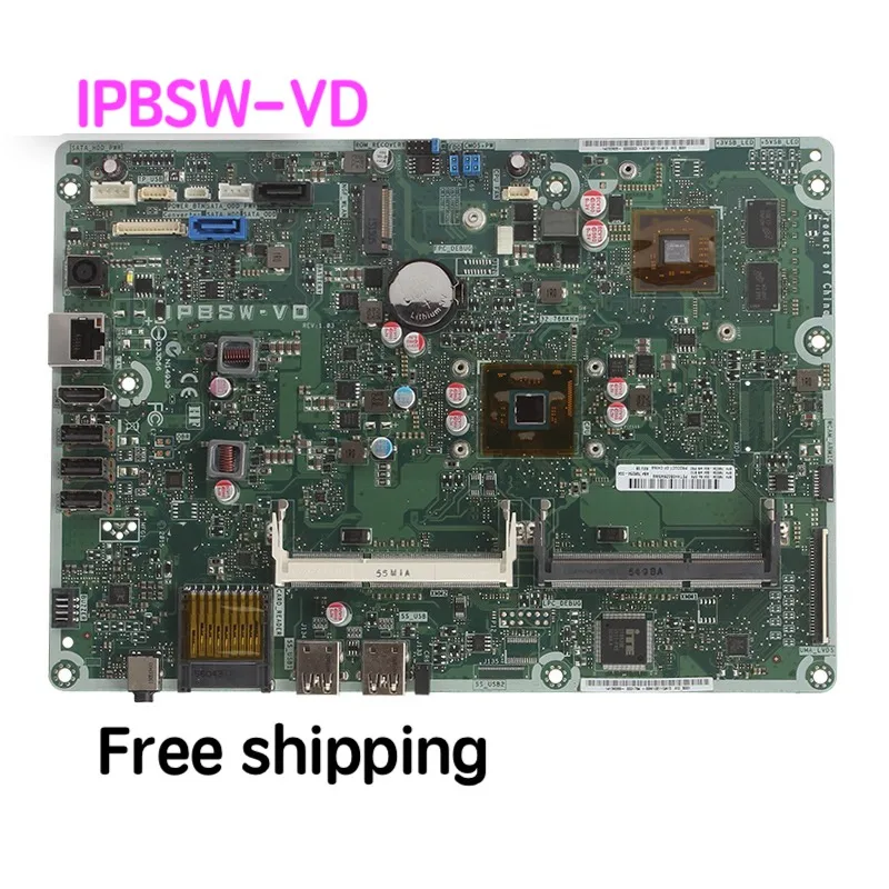 For HP 22-r 22-r122d IPBSW-VD Desktop Motherboard 796234-001 796234-601 ...