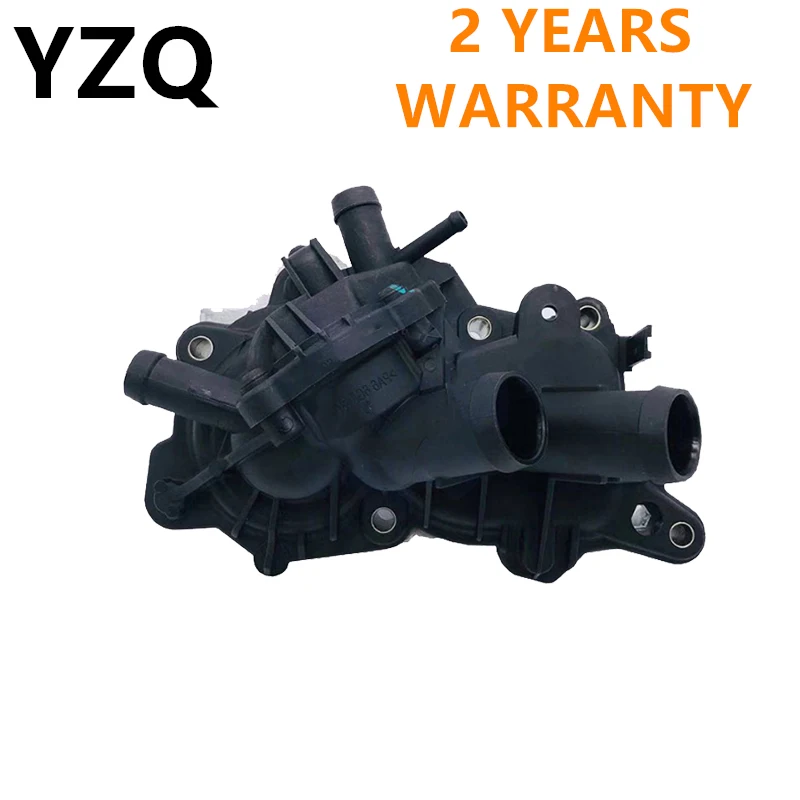 04E-121-600-BD-Engine-Water-Pump-Thermostats-Assembly-For-VW-Golf-MK7 ...