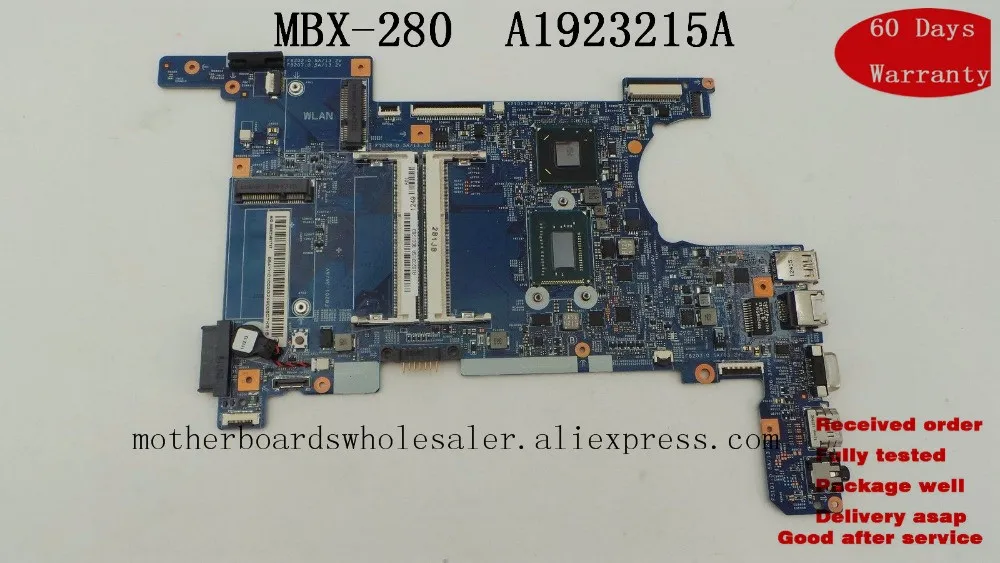 Mainboard For Sony SVT With I5 CPU Series MBX 280 A1923215A Laptop ...