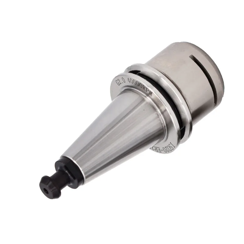 Stainless steel high accurany 0.002mm ISO20 ER16 ISO25 ER20MS SK10 35L iso10 collet chuck ...