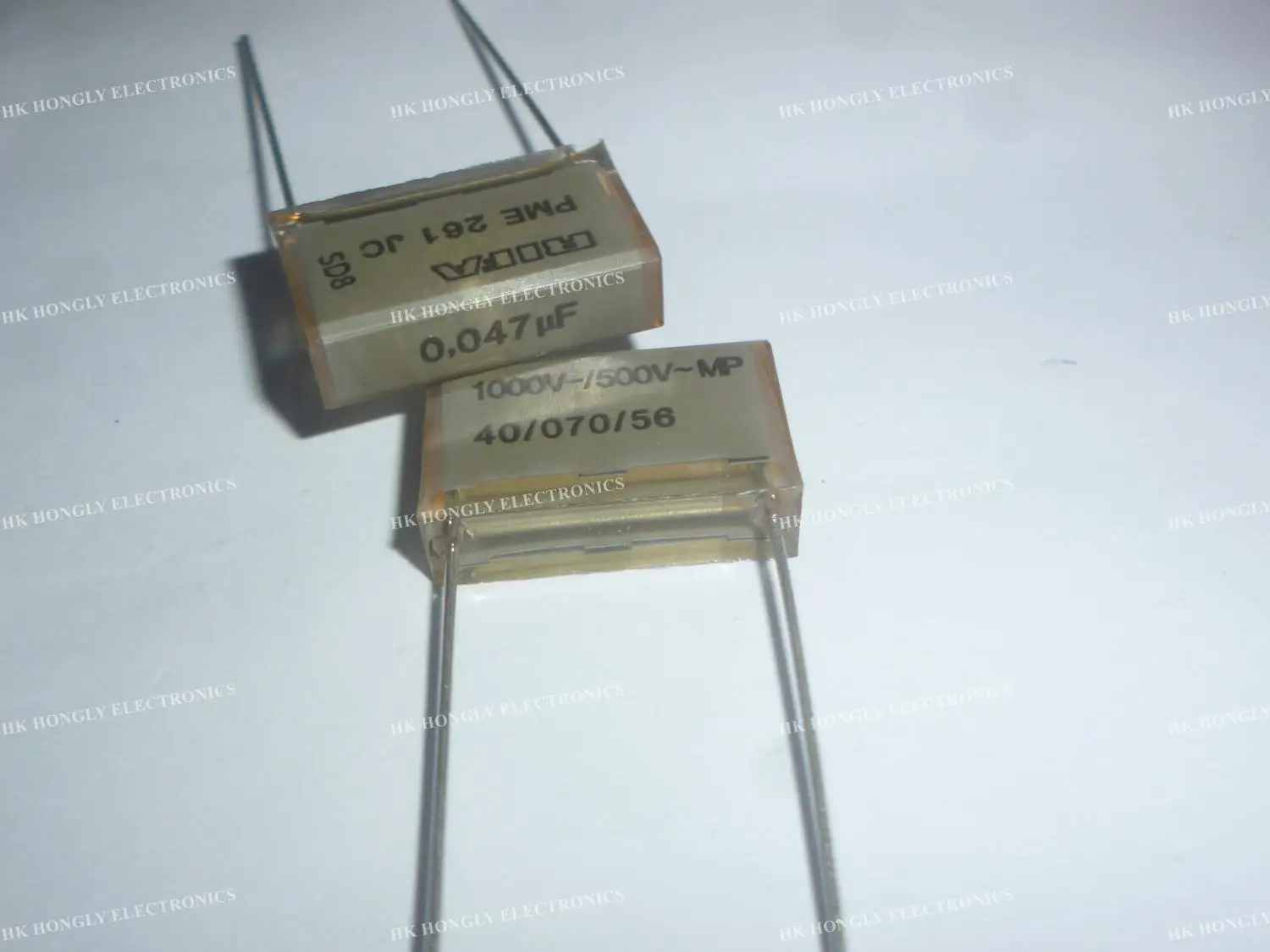 2PCS-PME261JC-PME-261-JC-PME261-0-047uF-47nF-473-1000V-500V-MP-100nF-P ...