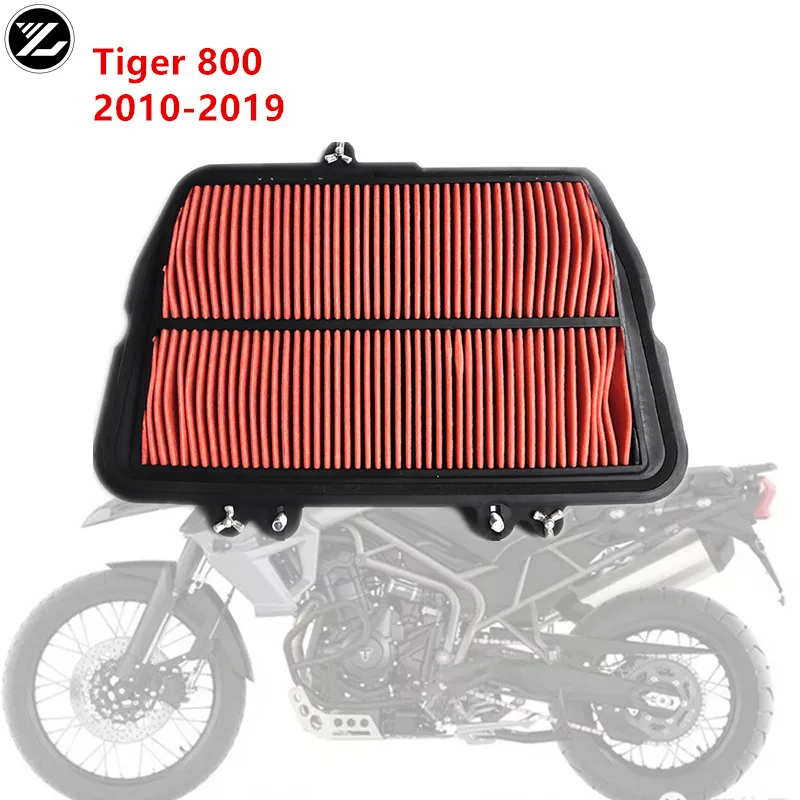 Voor-Triumph-Tiger-800-Xc-Xca-Xcx-Xr-Xrt-Xrx-2010-2019-Luchtfilter ...