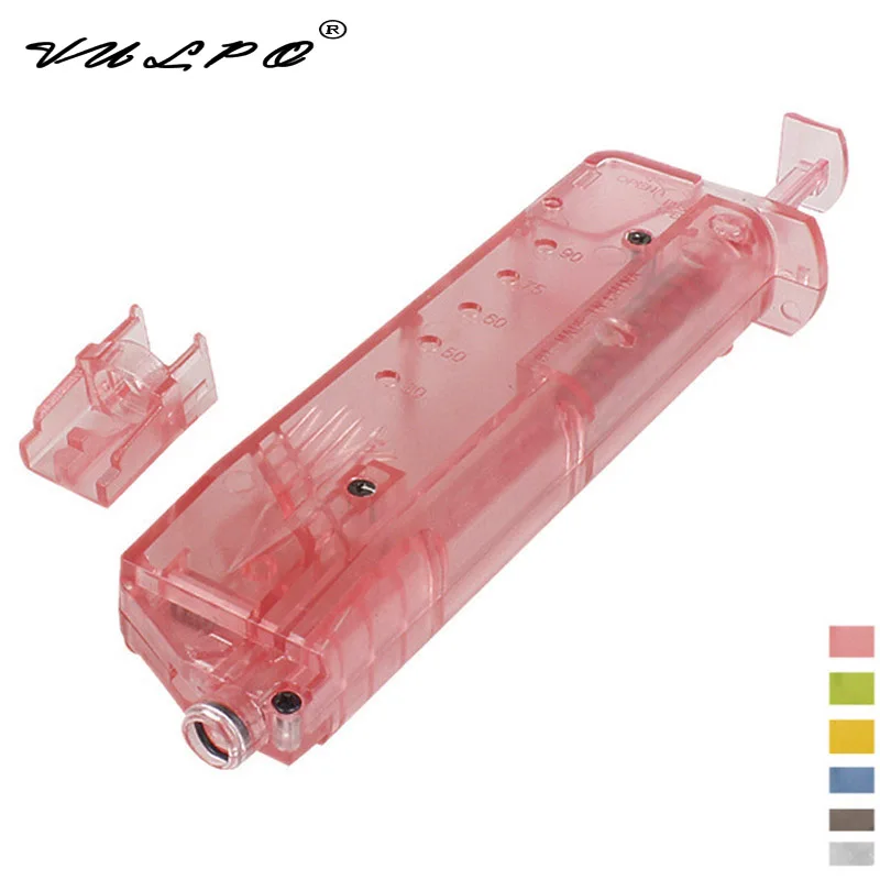 VULPO-Airsoft-BB-Speed-Loader-For-100rd-Paintball-War-Games-Combat ...