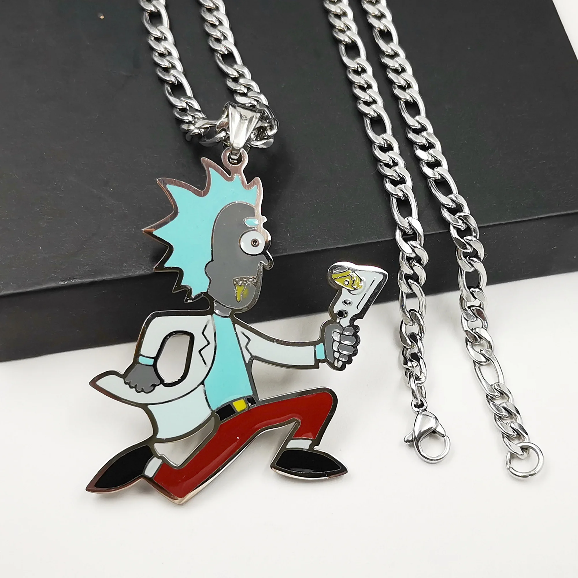 Icp Hatchet Man Necklace