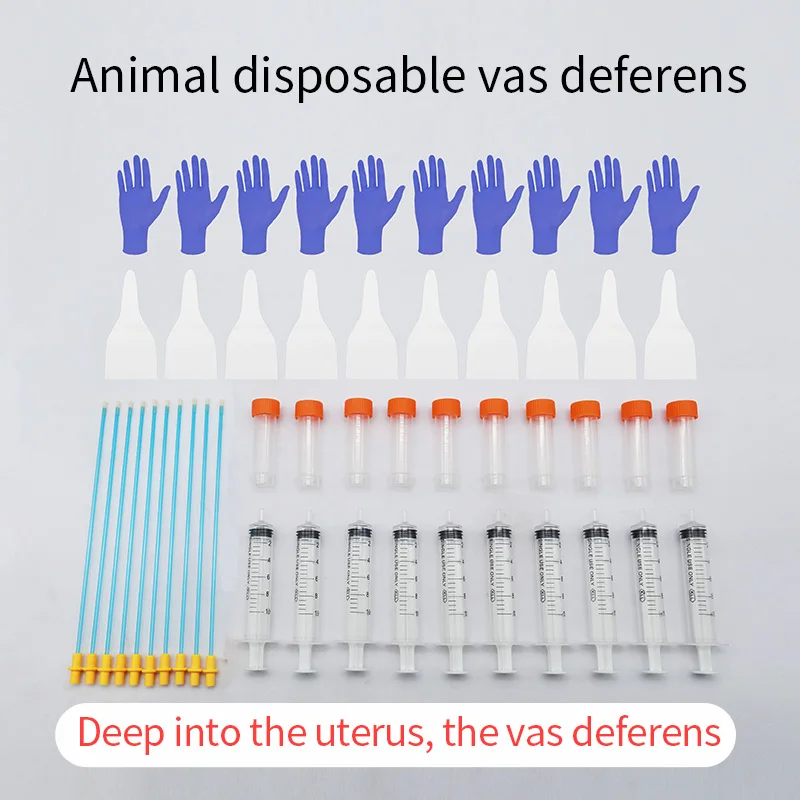 Artificial Insemination Kits Dogs | Canine Artificial Insemination ...