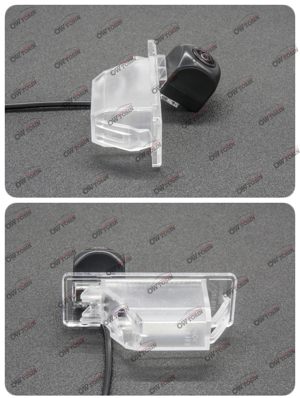 Caméra de recul,caméra de recul HD 1280x720 Fisheye pour Nissan Juke ...