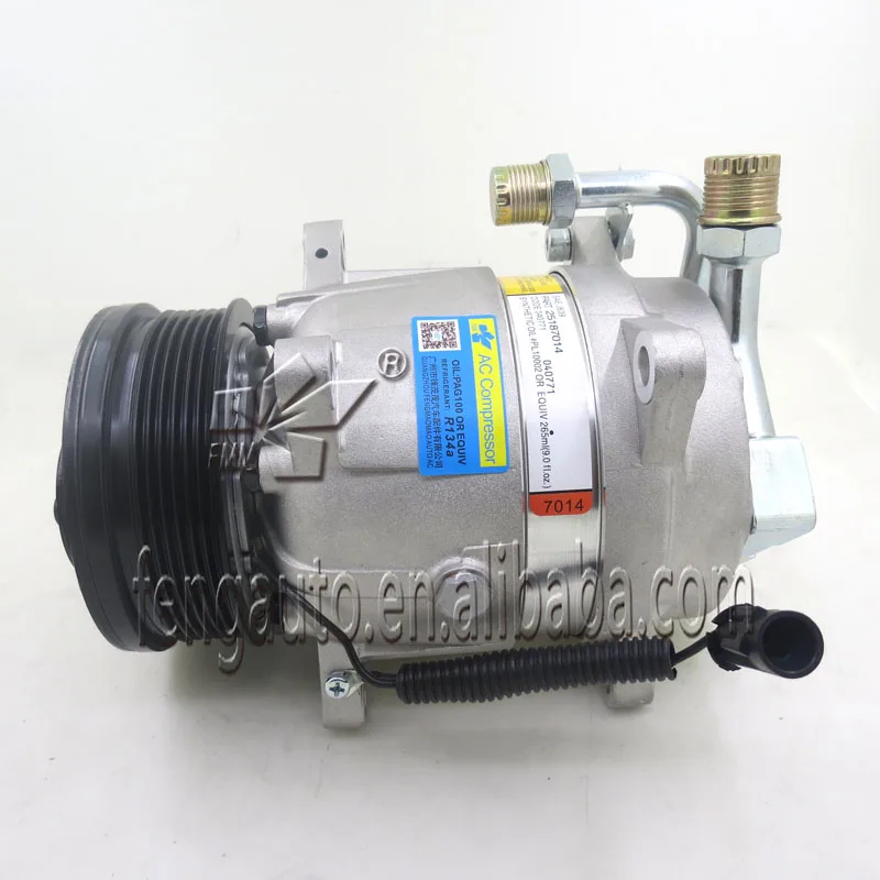 6581290 compressor de ar condicionado para ferrari 360|Compressor e ...