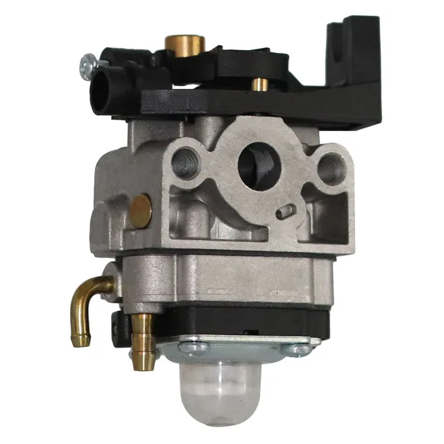 How to Install a Carburetor For Honda Gx35 Hht35 Hht35s 4 Stroke 16100 ...