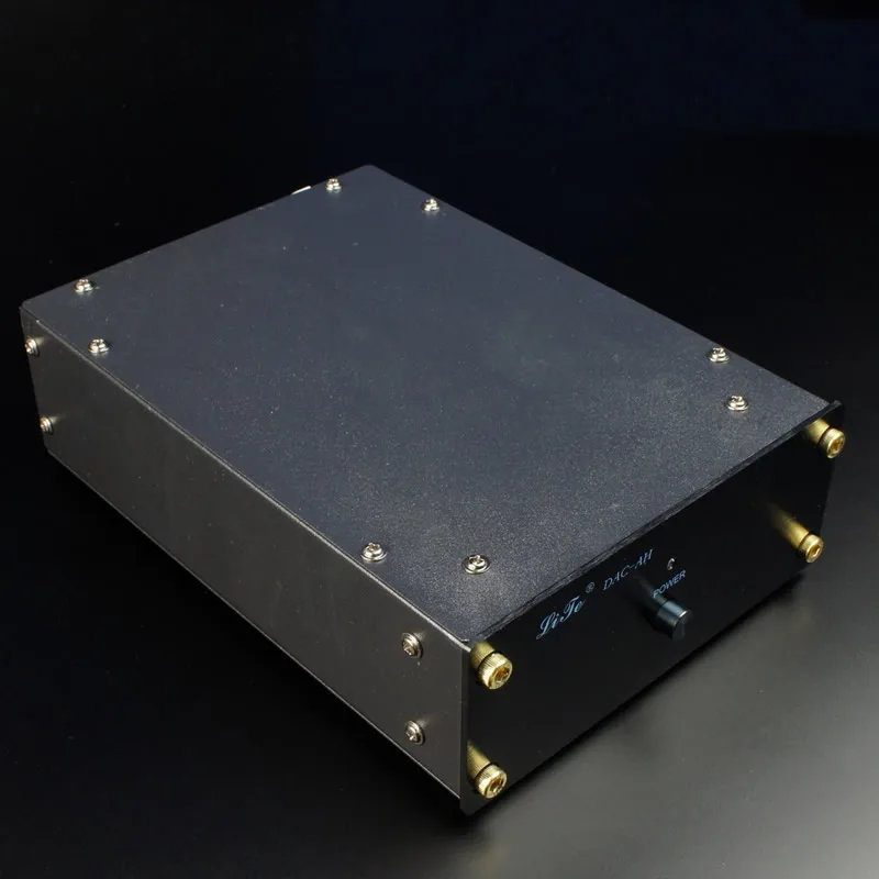 Decodificador LITE DAC AH 8 TDA1543 en paralelo, hasta 44,1 KHz/16bit ...