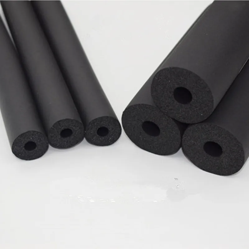 Black Pipe Insulation