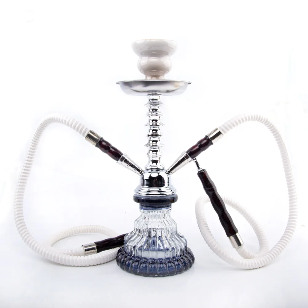 Xisa Travel Glass Shisha Hookah Pipe Chicha Pipa Narguile Completo ...