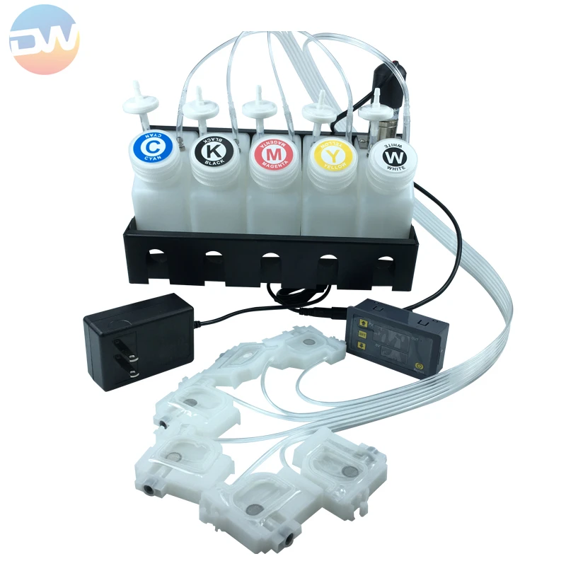 250ml-Ink-Tank-Stirer-Motor-Filter-Circulation-Ciss-L1800-Printer-L805 ...