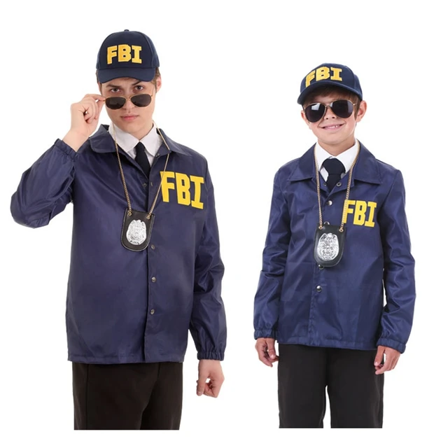 Fbi Dress Uniform
