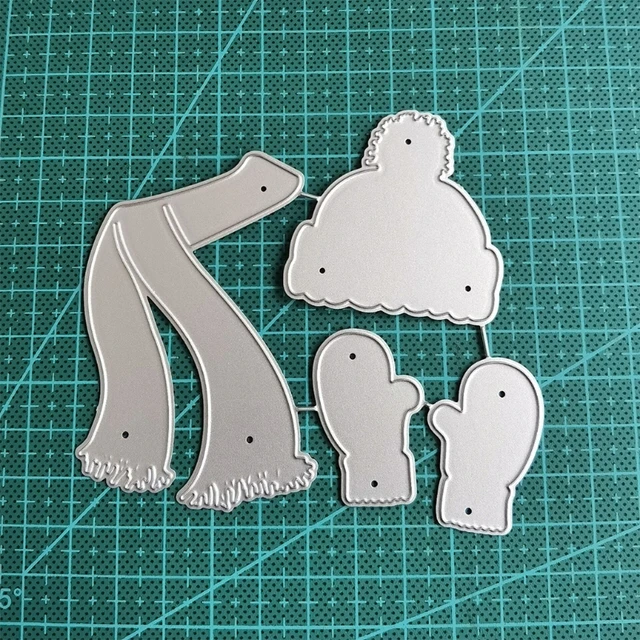 Paper Scarf Template