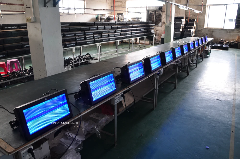 Martin Atomic Strobe Light | Tiptoplight