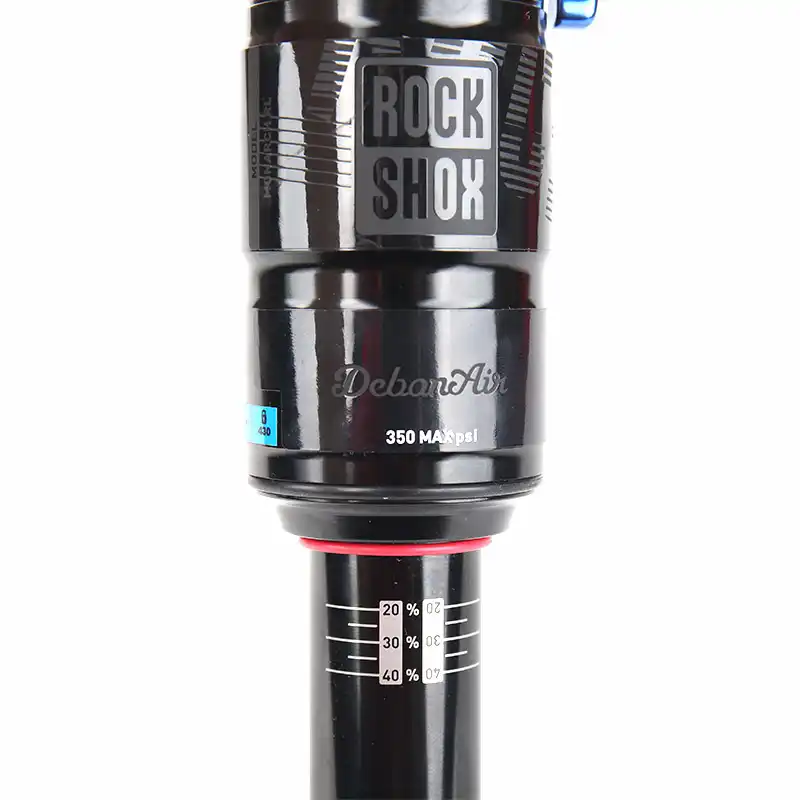 春先取りの MOC-ONRockShox Monarch RL Rear Shock, 6.50x1.50