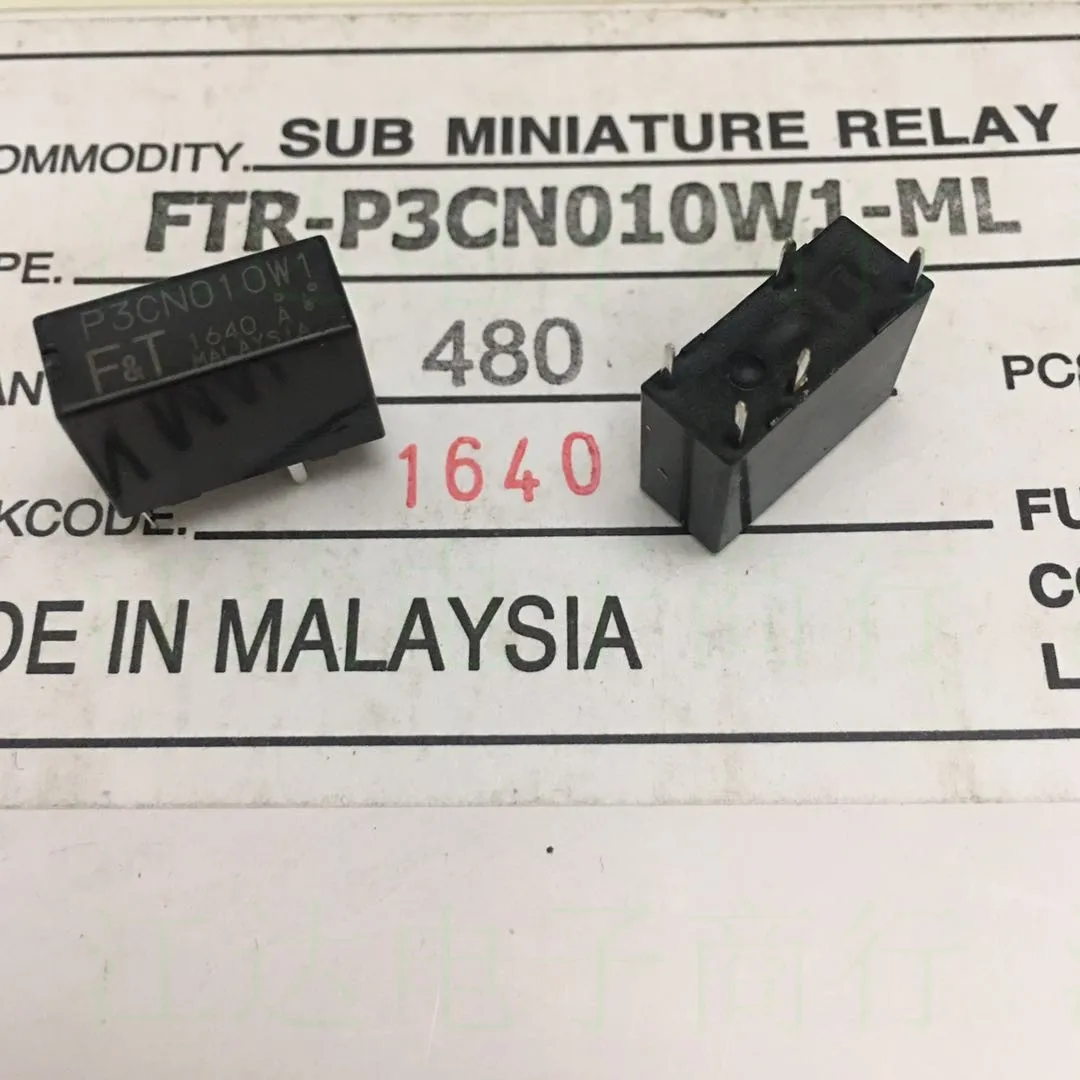 Free shipping(10pieces/lot)Original New P3CN010W1 FTR P3CN010W1 ...