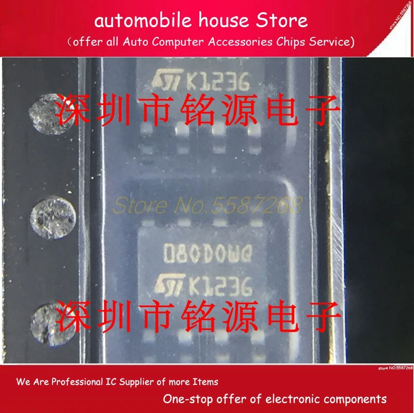 35080 080D0WQ EEPROM Chip for BMW Dashboard replace M35080 080DOWQ ...