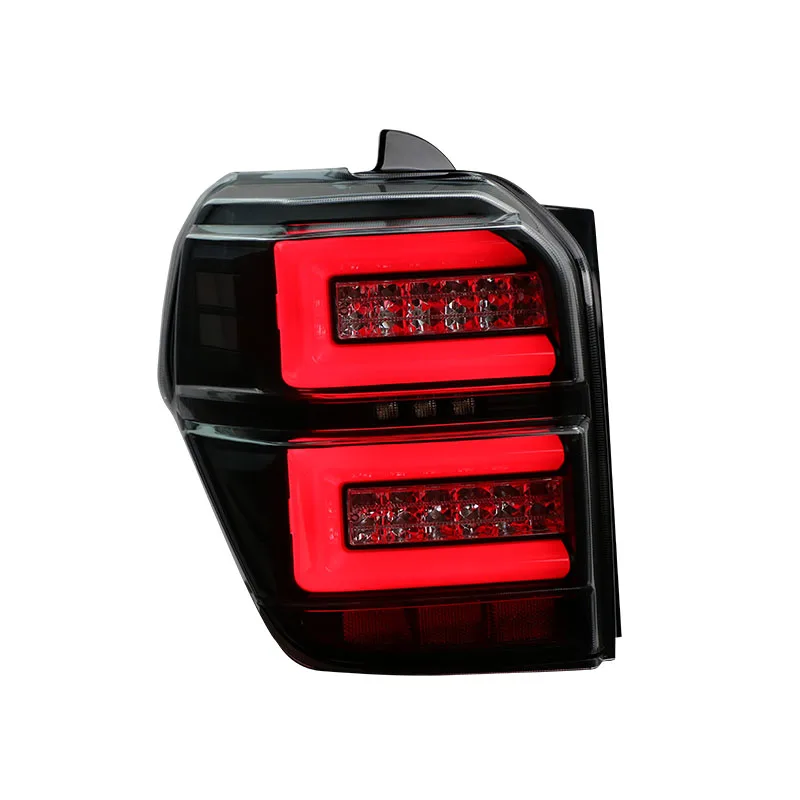 Car Styling Tail lamp light for 4 Runner Tail Lights 2010-2020 4Runner ...
