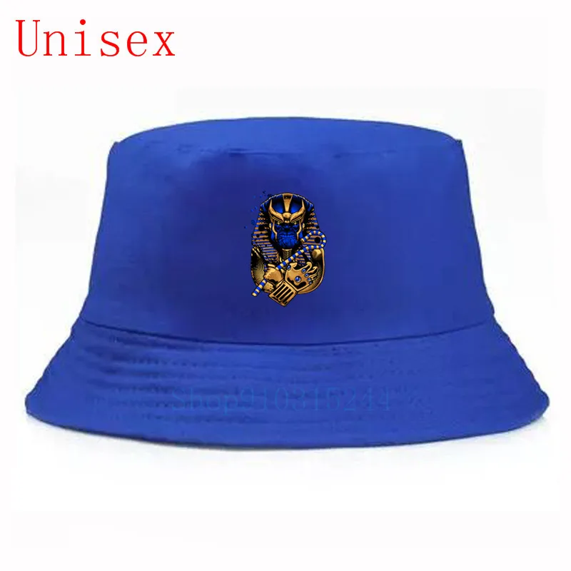 Tyga Gold Bucket Hat