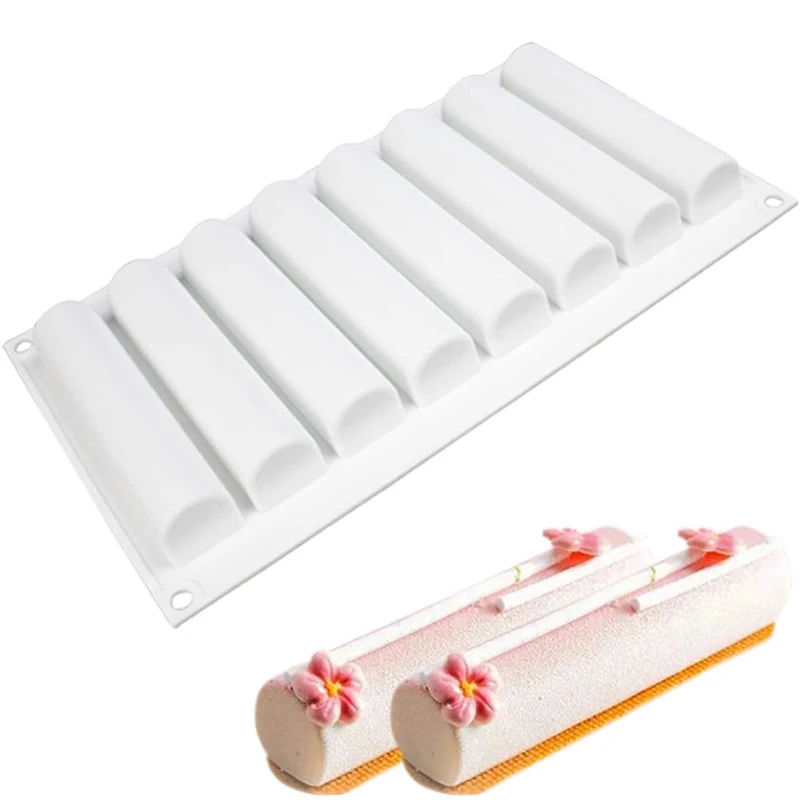 Cake Decorator Cylindrical