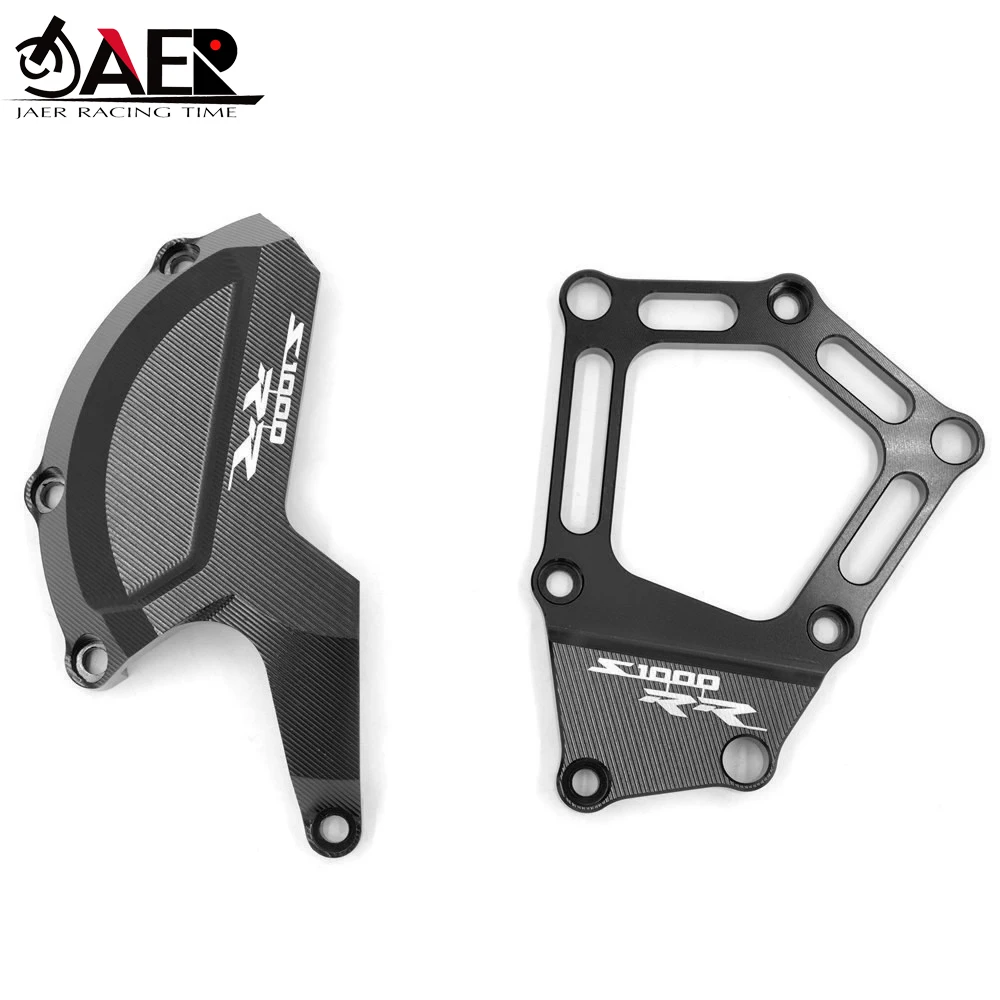For-BMW-S1000RR-2010-2019-CNC-Engine-Saver-Stator-Case-Cover-Slider ...