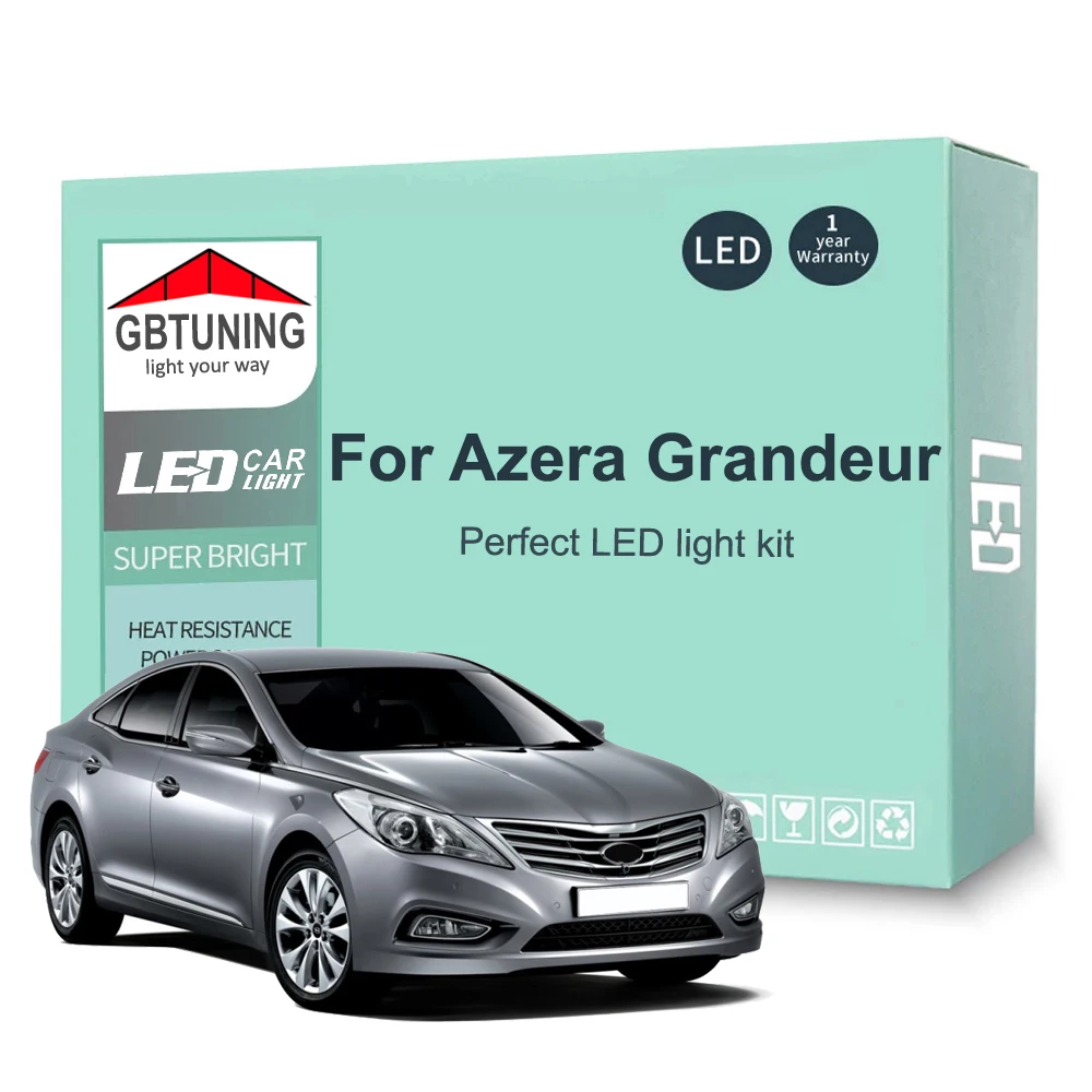 LED-Interior-Light-Bulb-Kit-For-Hyundai-Azera-Grandeur-TG-HG-2005-2013 ...