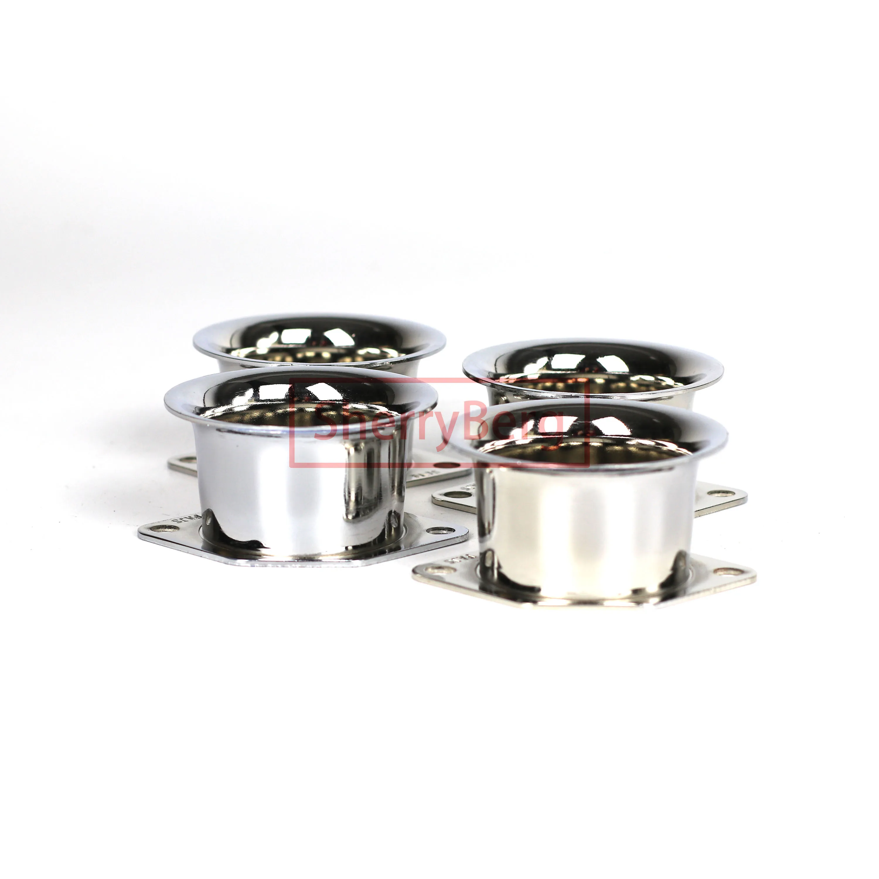 SherryBerg-Carburetor-Carb-Velocity-Stacks-Air-Horns-35MM-1-37-for-45 ...
