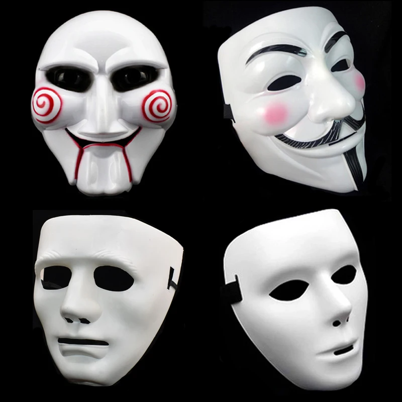 Movie-Masquerade-Anonymous-Face-Mask-Halloween-Party-Cosplay-Masks ...