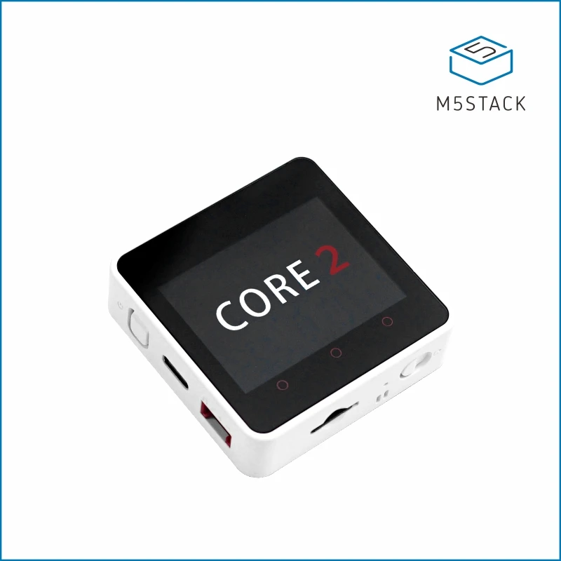 M5stack Official M5stack Core2 Esp32 Iot Development Kit - Demo Board - AliExpress