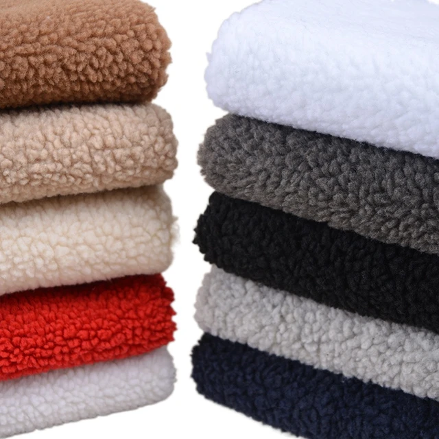 Thick Fleece Fabric