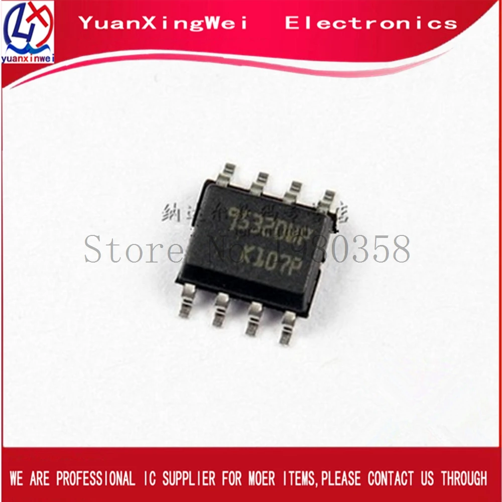 10 개/몫 95320 M95320 WMN6TP 95320WP 95320WQ SOP 8 95320WP|교체부품&액세사리 ...