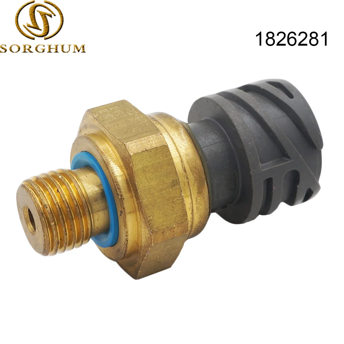 1826281-Sender-Unit-Oil-Pressure-Sensor-For-DAF-CF85-XF105-Trucks ...