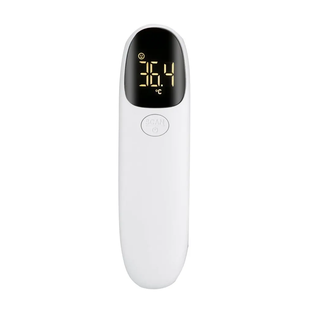 Handheld Non-contact Forehead Ear Thermometer Infrared Digital ...