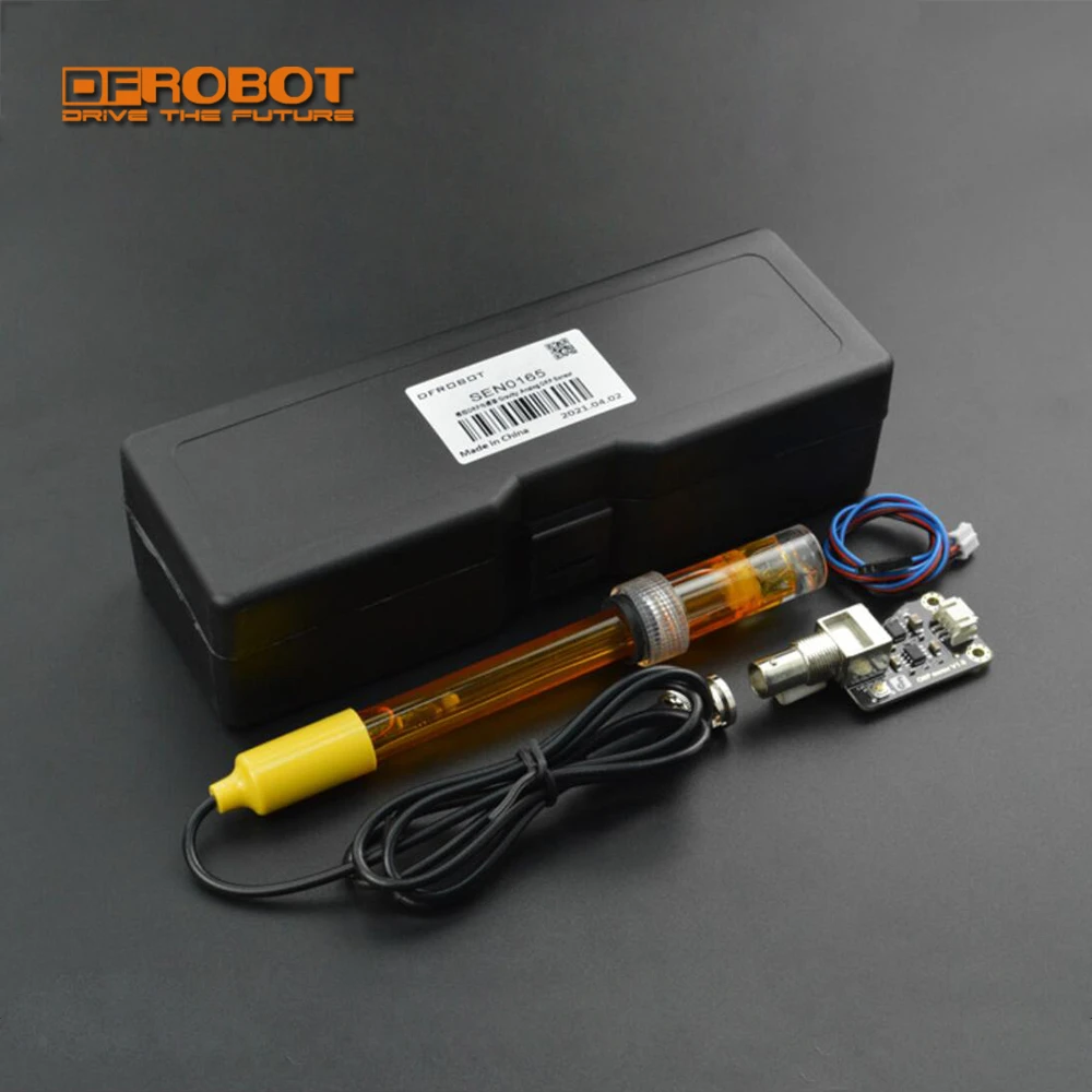 Dfrobot Analog Orp Oxidation-reduction Potential Meter Senoer ...