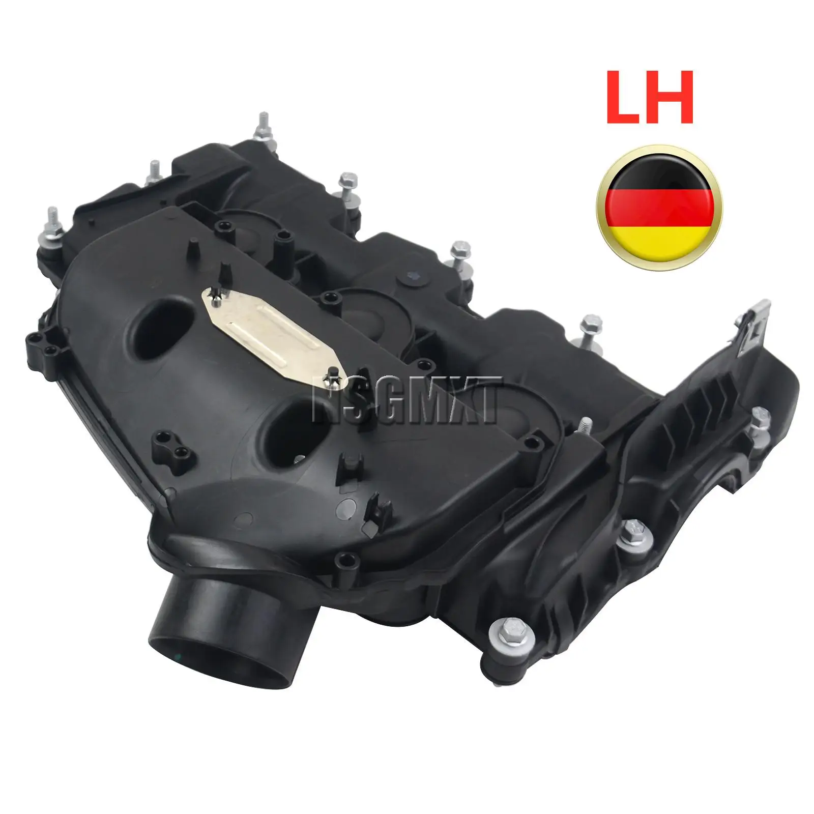 AP03 Inlet (LH) Manifold Engine Valve Cover For Land Rover Discovery 4 ...