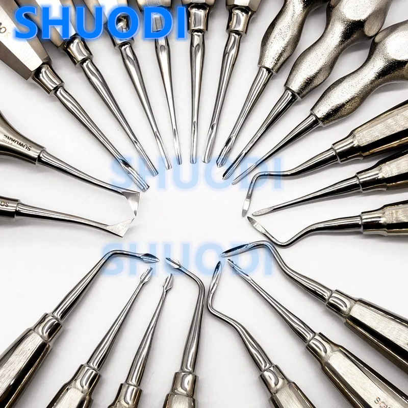 Tooth Extraction Tools