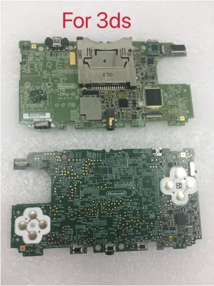 Original Tested Motherboard For 3ds 3DSXL /new 2ds xl/new 3ds xl USA ...