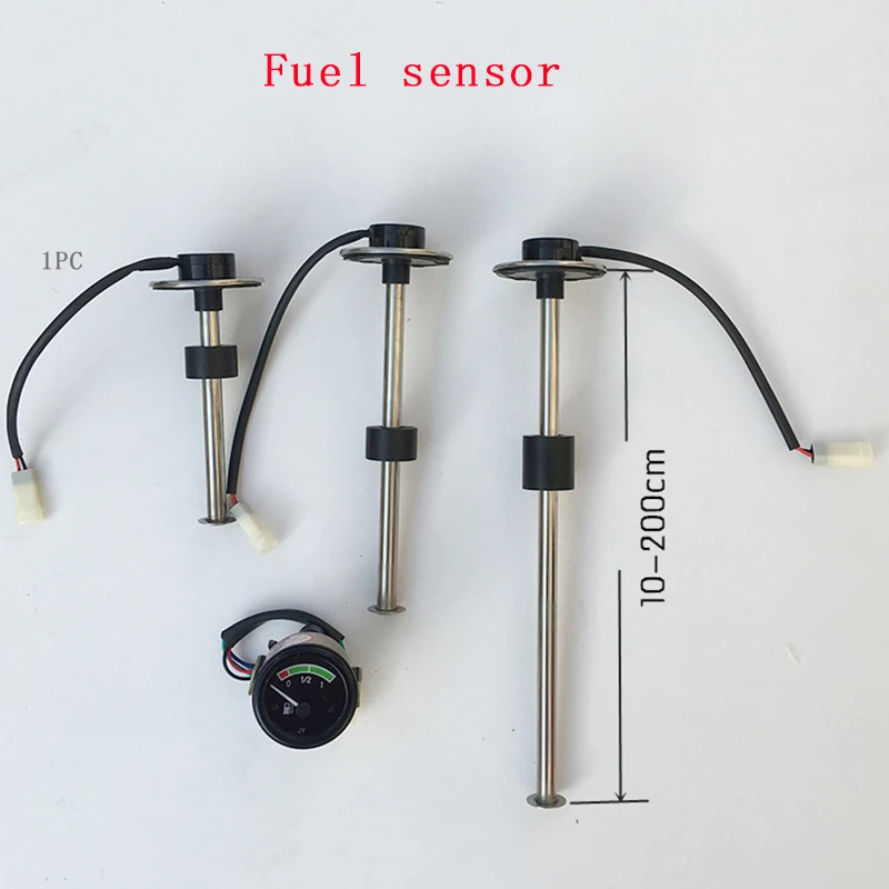 Fuel-sensor-fuel-gauge-and-fuel-meter-for-Excavator-tractor-truck ...