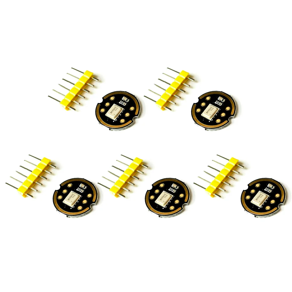 5 шт. INMP441 1,8-3,3 В всенаправленный микрофонный модуль интерфейс ...