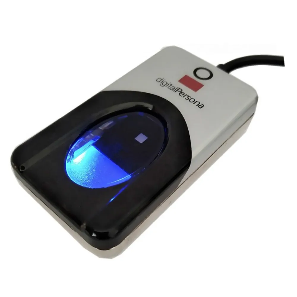 Digital Persona biometric single fingerprint scanner URU4500|scanner ...