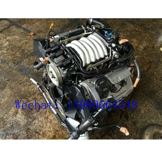 2002 Passat Engines