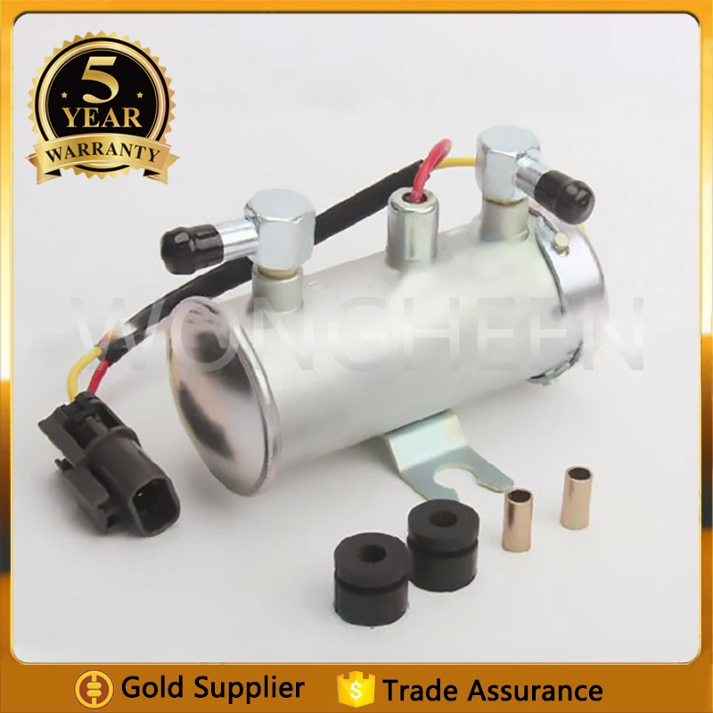 4 6HK1 NEW D iesel Electric Fuel Pump 24V For Hitchi Excavator 4/6HK1 ...